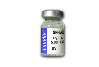 Lunelle ES70 and ES70 Toric lenses available